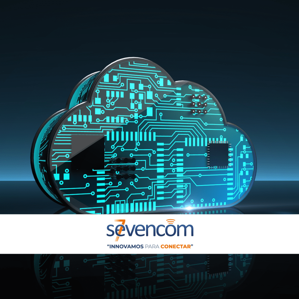 Soluciones de Infraestructura TI y Transformación Digital | Sevencom